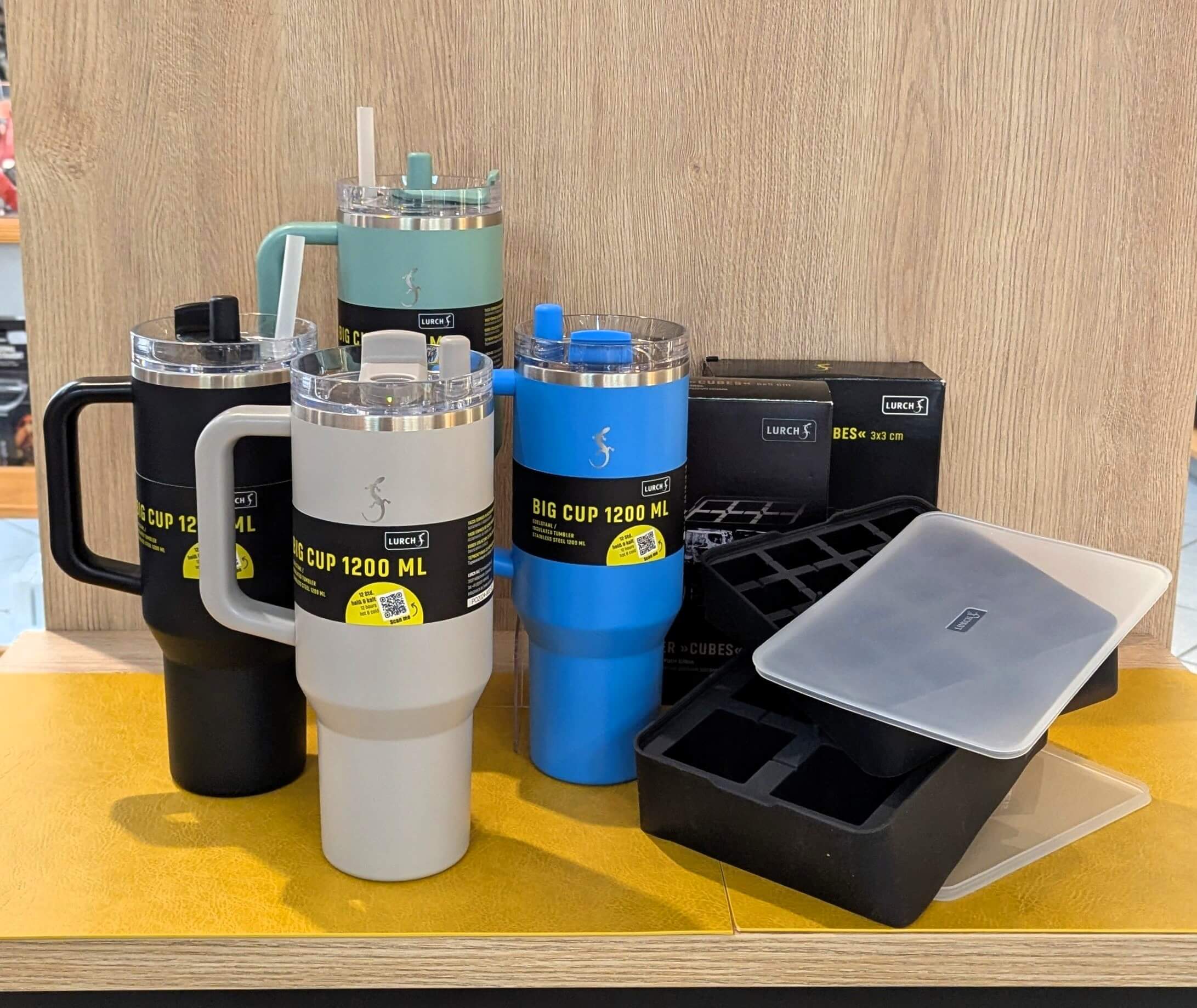 Sortiment - H. Tetzner